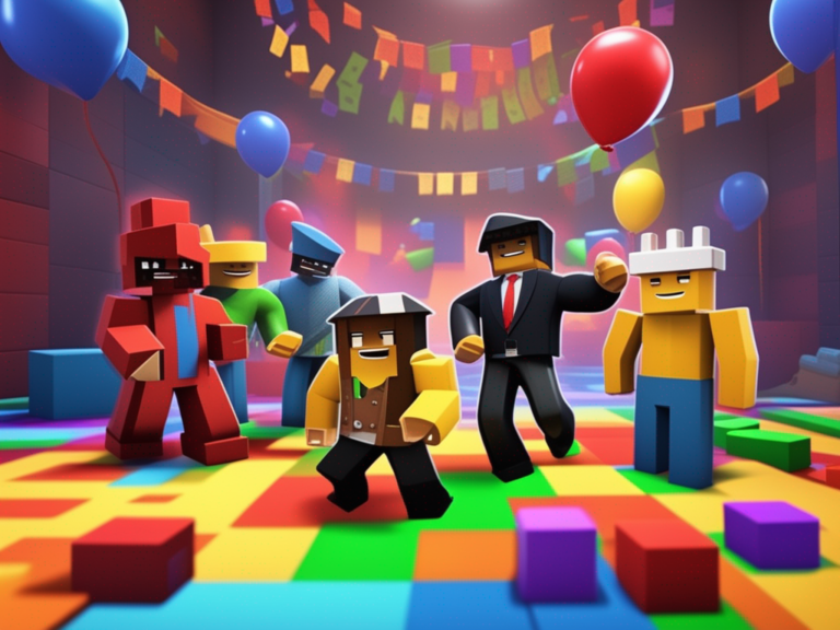 Roblox | TECH-MULTIVERSE